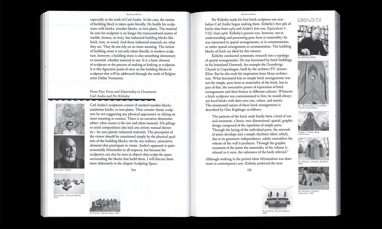 Seven Logics of Sculpture - Encountering Objects Through the Senses ...